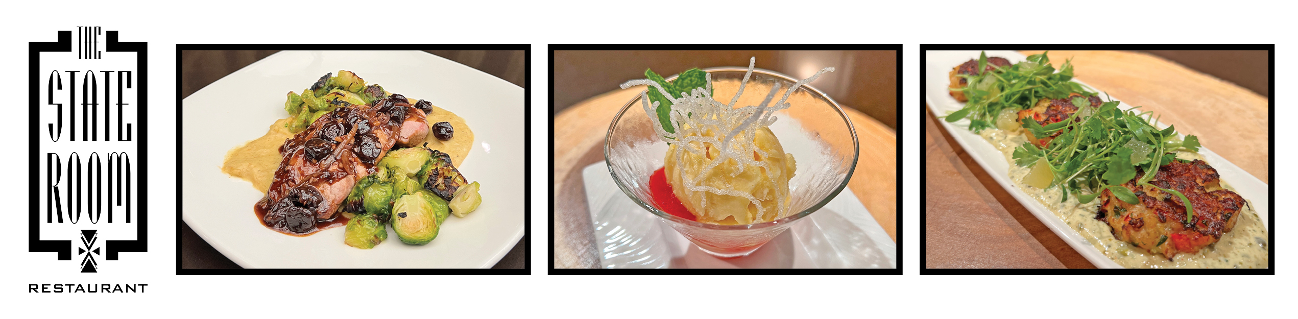 State Room Dinner Menu | Kellogg Center