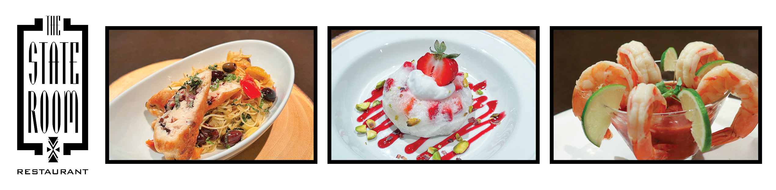 State Room Dinner Menu | Kellogg Center